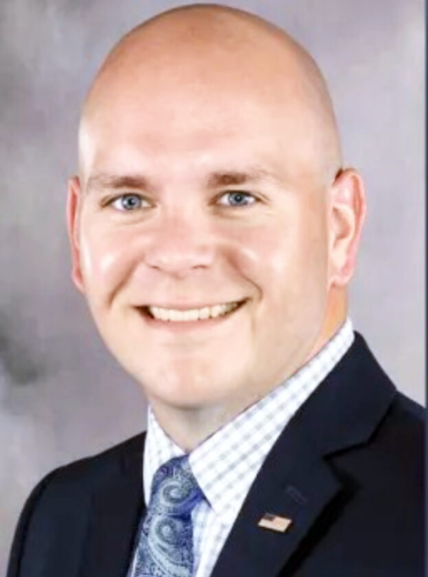 Strouse looks for third term as DA | News, Sports, Jobs - The Express